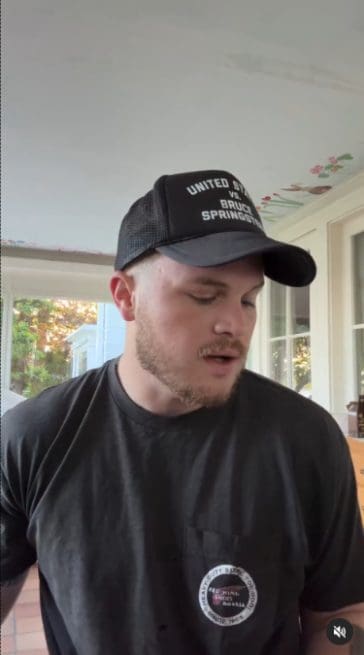 Zach Bryan's House: A Rustic Retreat in Massachusetts