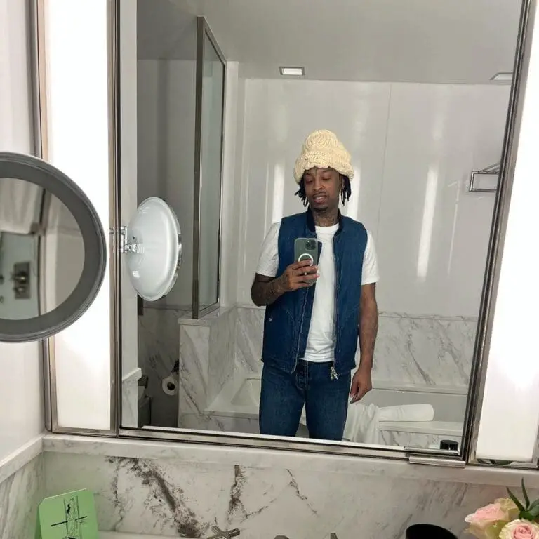 What Does 21 Savage’s House Look Like? - A Tour Inside