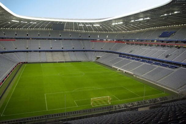 10 Best Football Stadiums in Europe