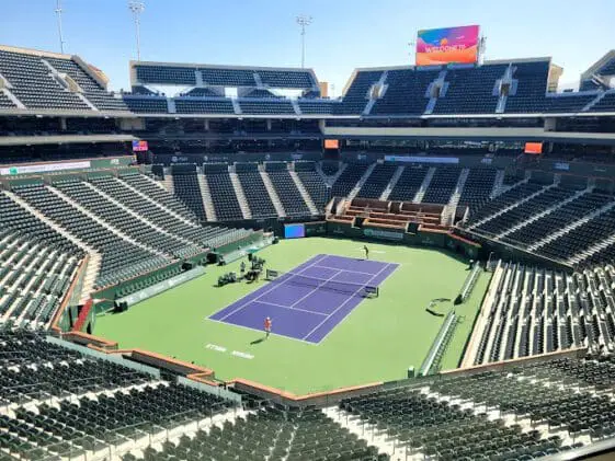 Top 10 Best and Biggest Tennis Stadiums in the World
