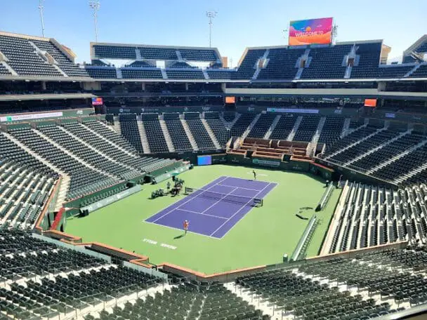 Top 10 Best and Biggest Tennis Stadiums in the World