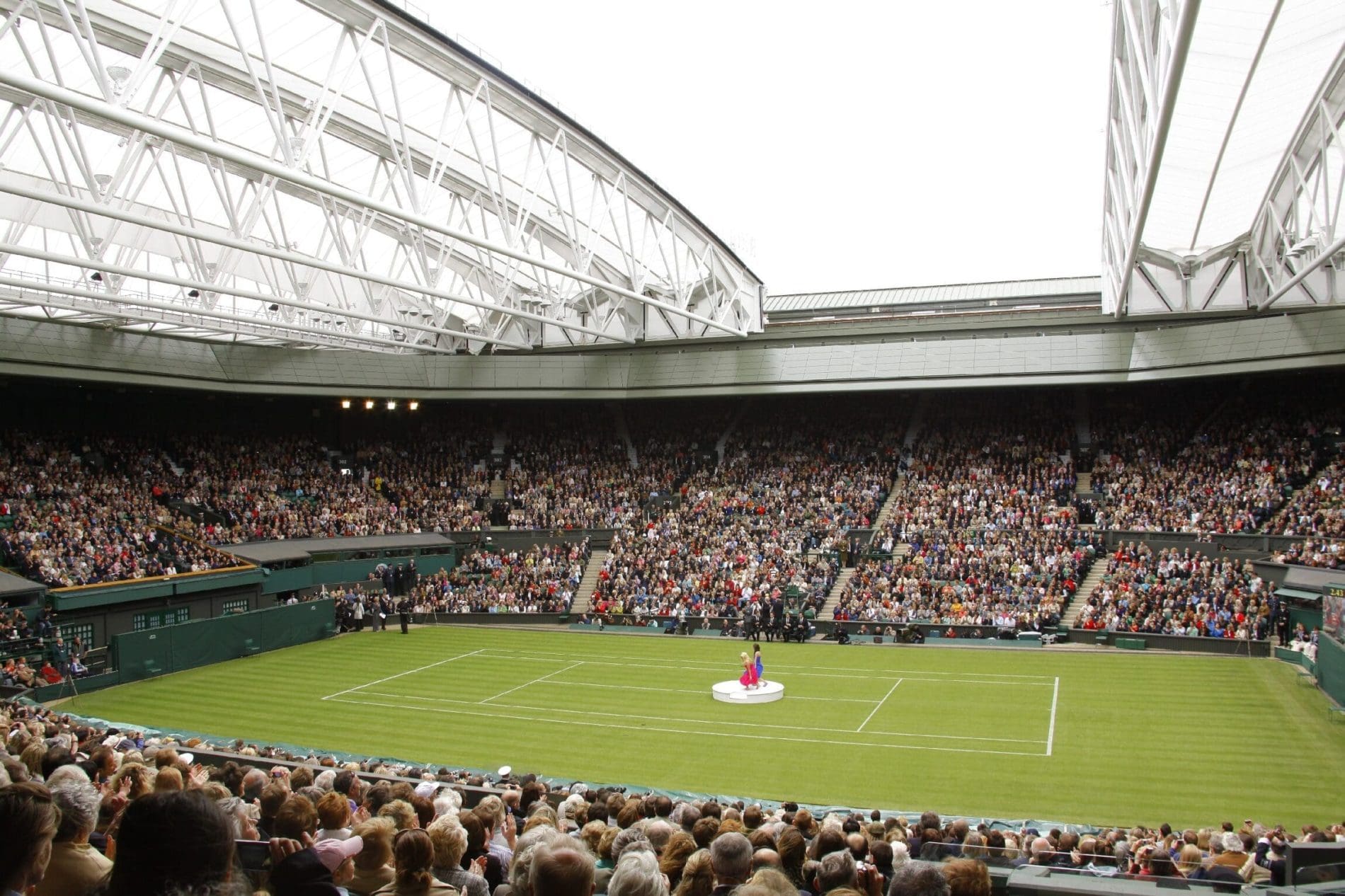 Top 10 Best and Biggest Tennis Stadiums in the World