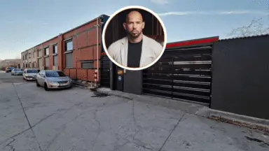 Where is Andrew Tate’s House Located?