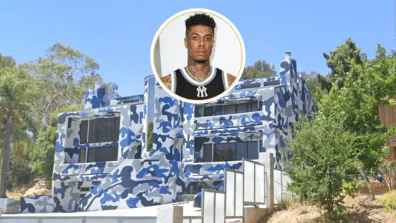 Exploring the Enigmatic Blueface’s $1.2 Million House