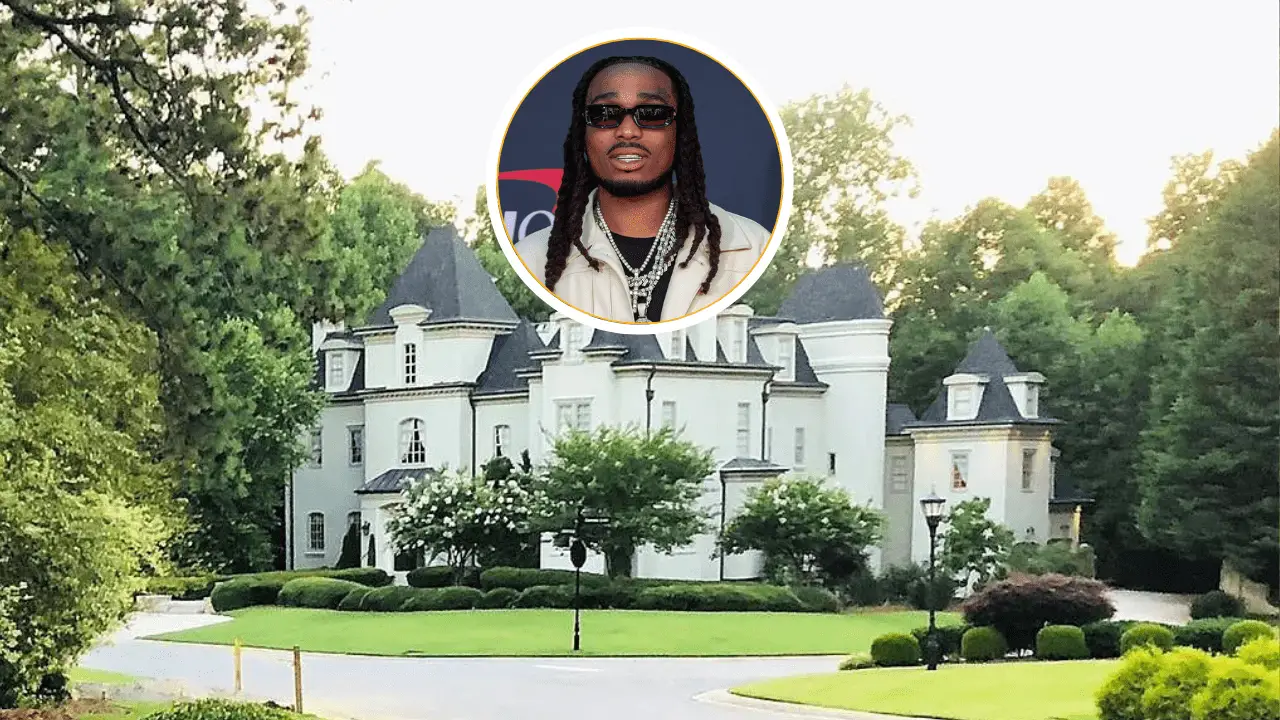 Quavo House Tour Quavo And Takeoff Talk Their In Studio Creative