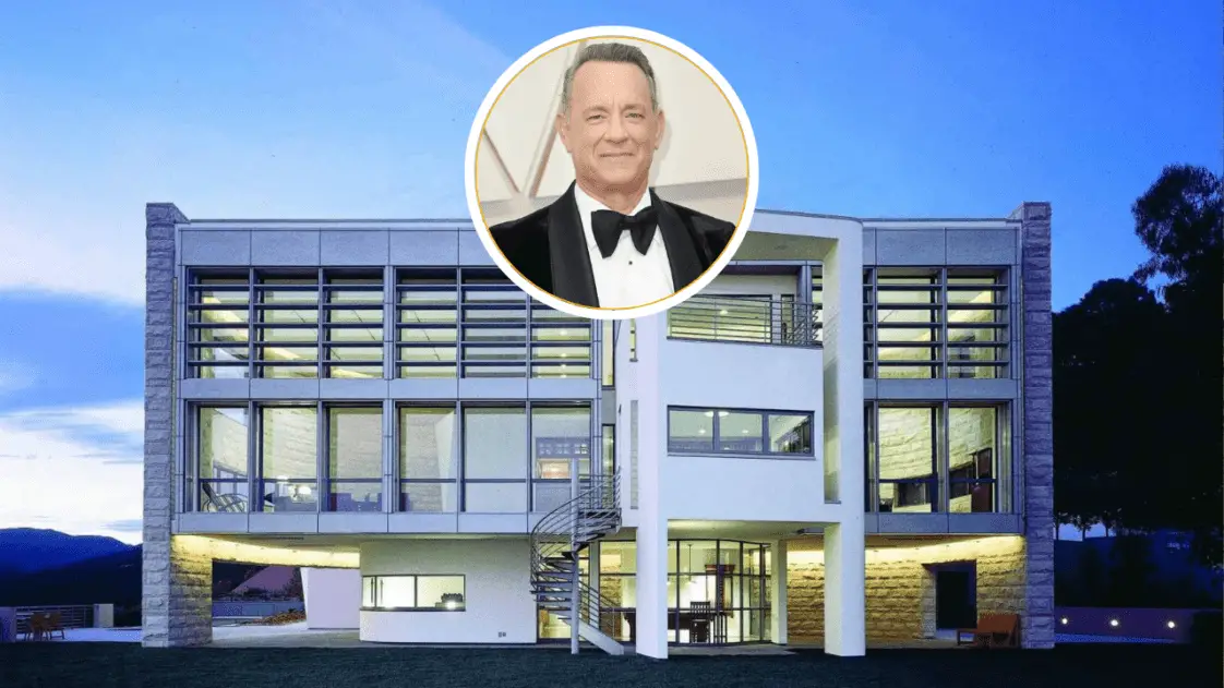 Tour Russell Wilson’s Lavish 11,000-Square-Foot Bellevue House