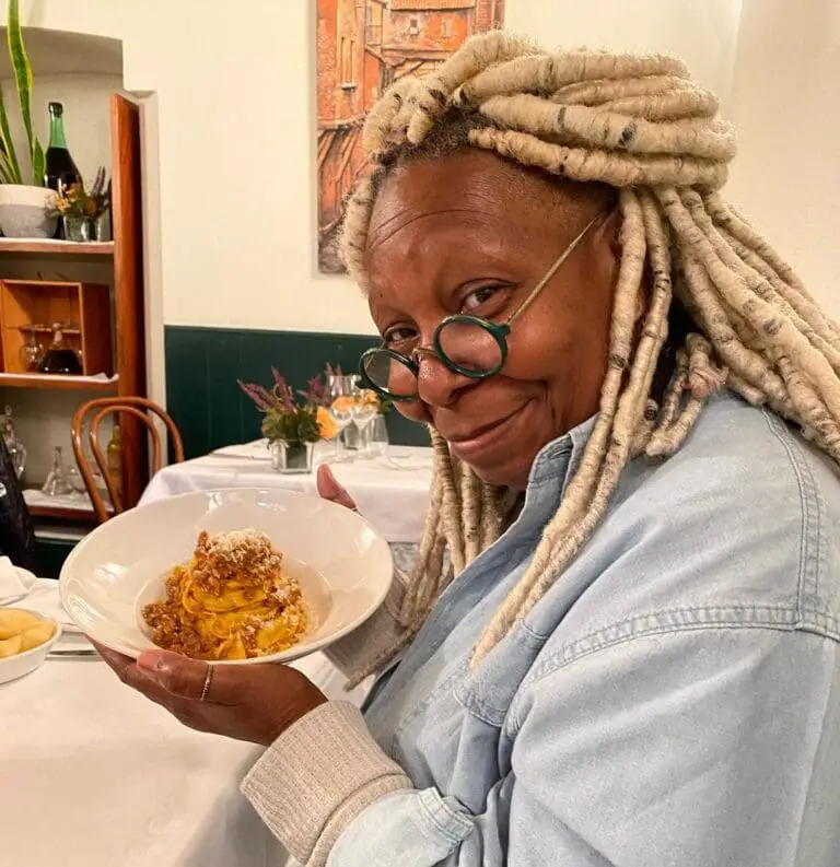 Whoopi Goldberg's $3 Million House in New Jersey