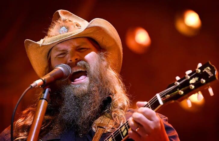 Chris Stapleton's $5.6 Million House in Tennessee