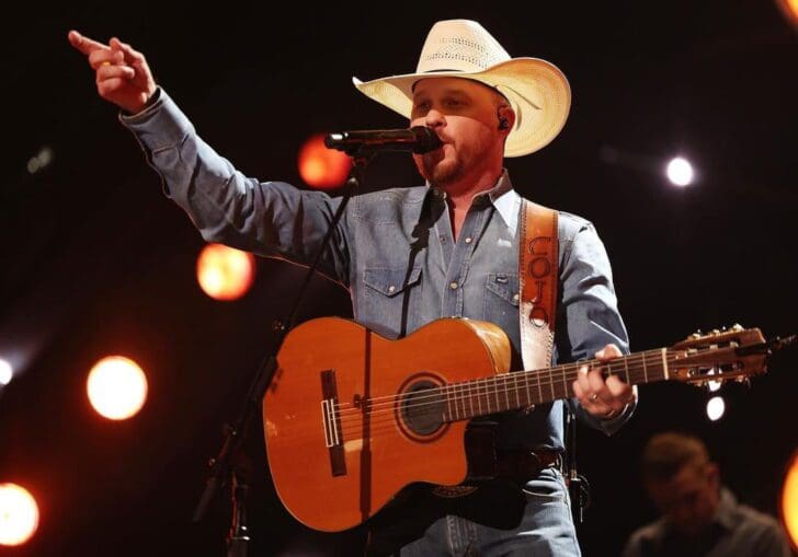 Where is Cody Johnson’s House Located? A Look Inside