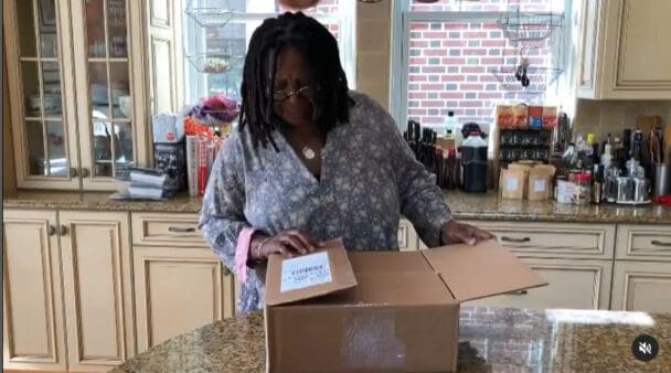 Whoopi Goldberg's $3 Million House in New Jersey