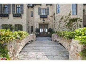 A Magnificent Hideaway: Dr. Dre's Extravagant House in California