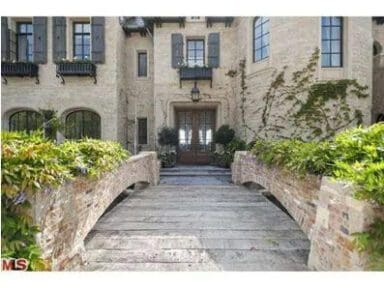 A Magnificent Hideaway: Dr. Dre's Extravagant House in California