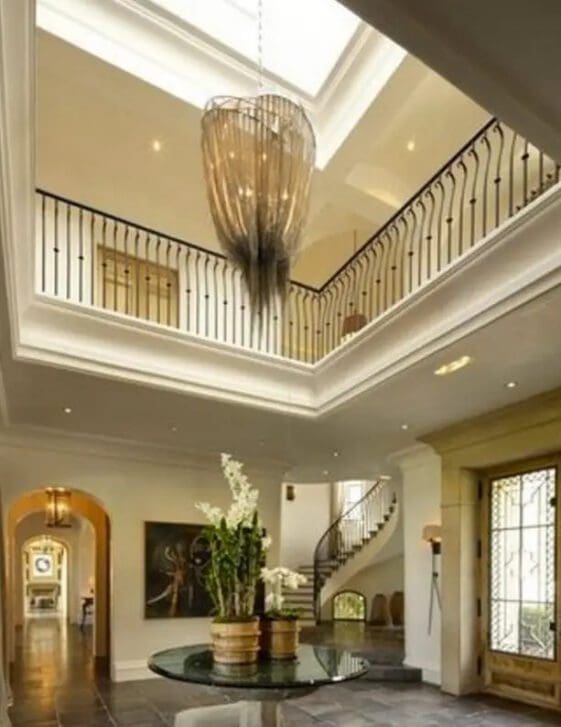 A Magnificent Hideaway: Dr. Dre's Extravagant House in California