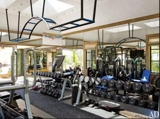 A Magnificent Hideaway: Dr. Dre's Extravagant House in California