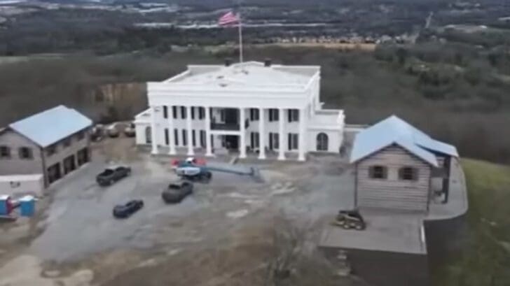 A Musical Maestro’s Dream: Inside Kid Rock’s Nashville House