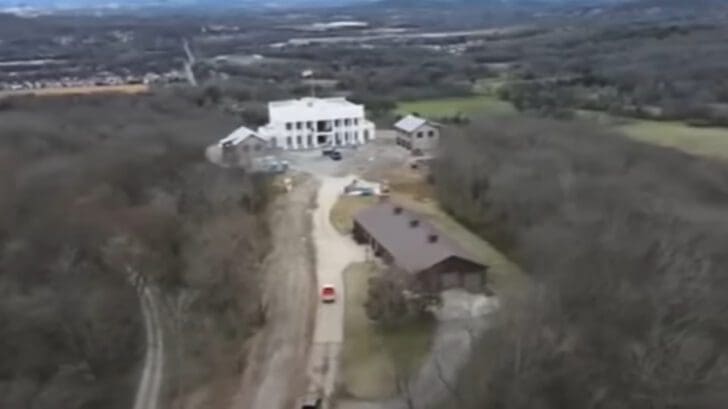 A Musical Maestro’s Dream: Inside Kid Rock’s Nashville House