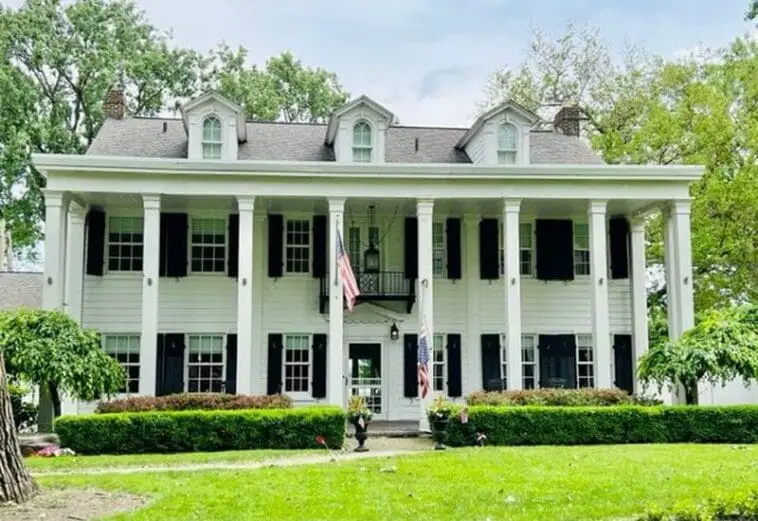 A Musical Maestro’s Dream: Inside Kid Rock’s Nashville House