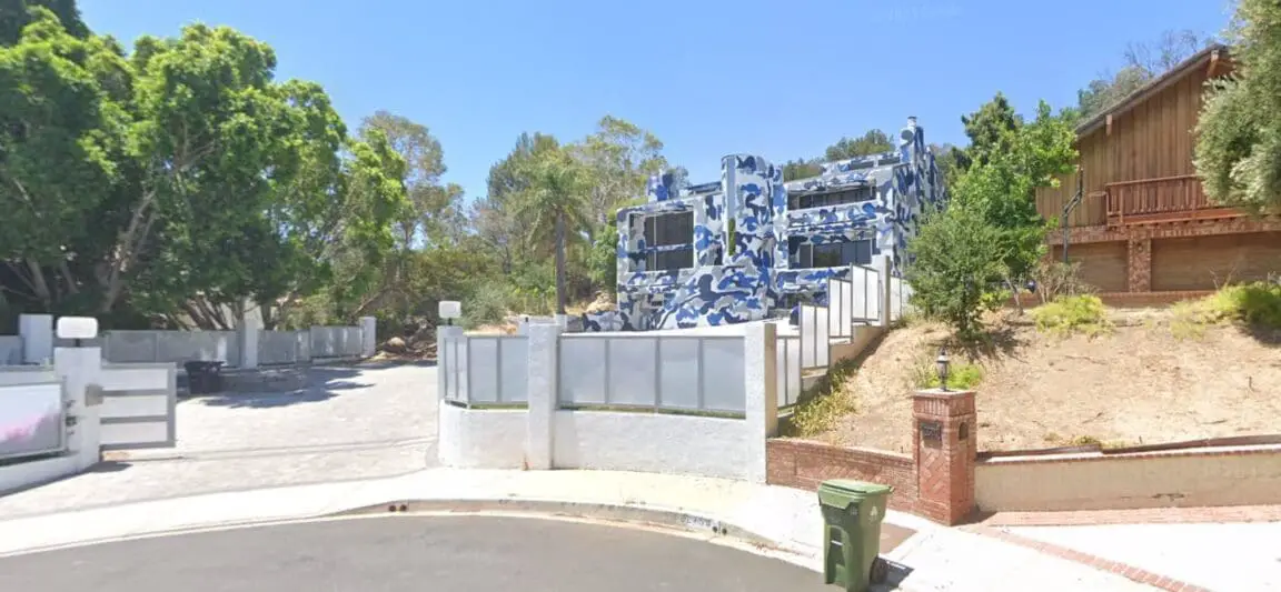 Exploring the Enigmatic Blueface’s $1.2 Million House