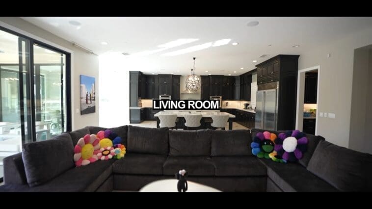 Faze Rug's House Unveiled: Where Luxury and Lifestyle Meet