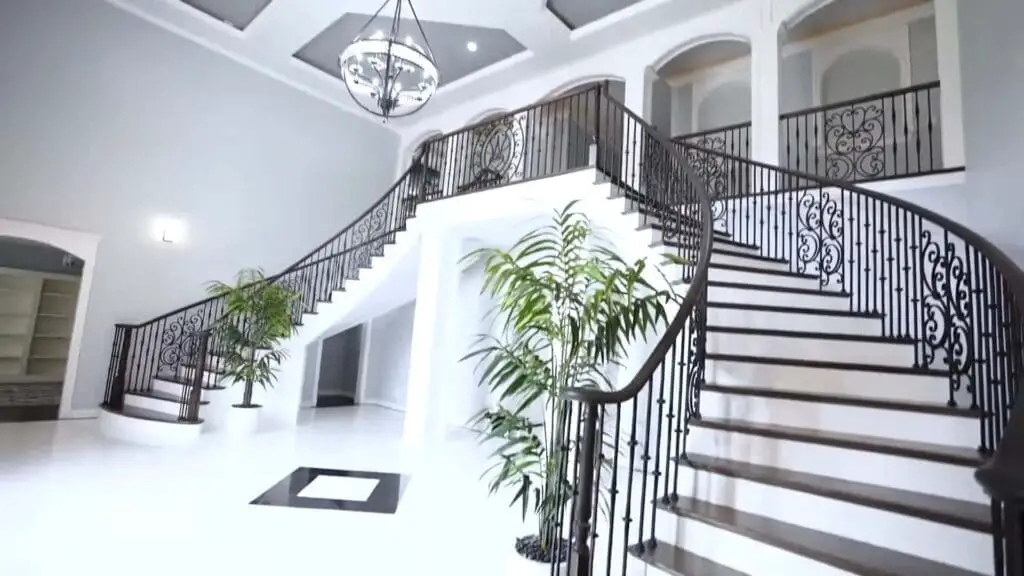 Exploring the Enchanting House of Roman Atwood