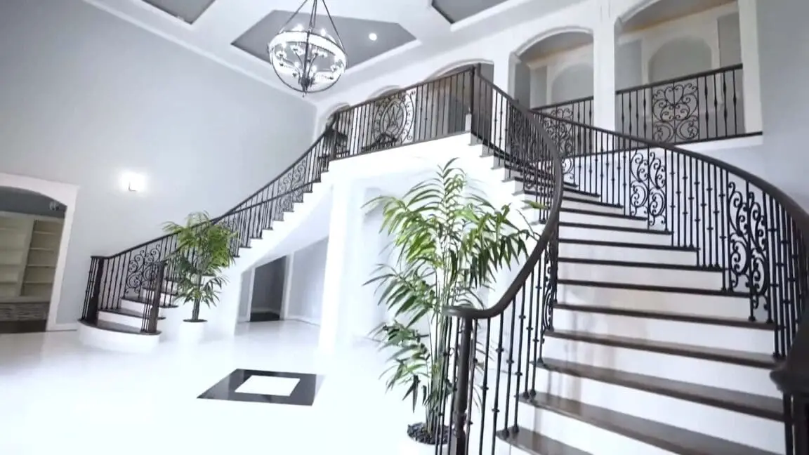 Exploring the Enchanting House of Roman Atwood