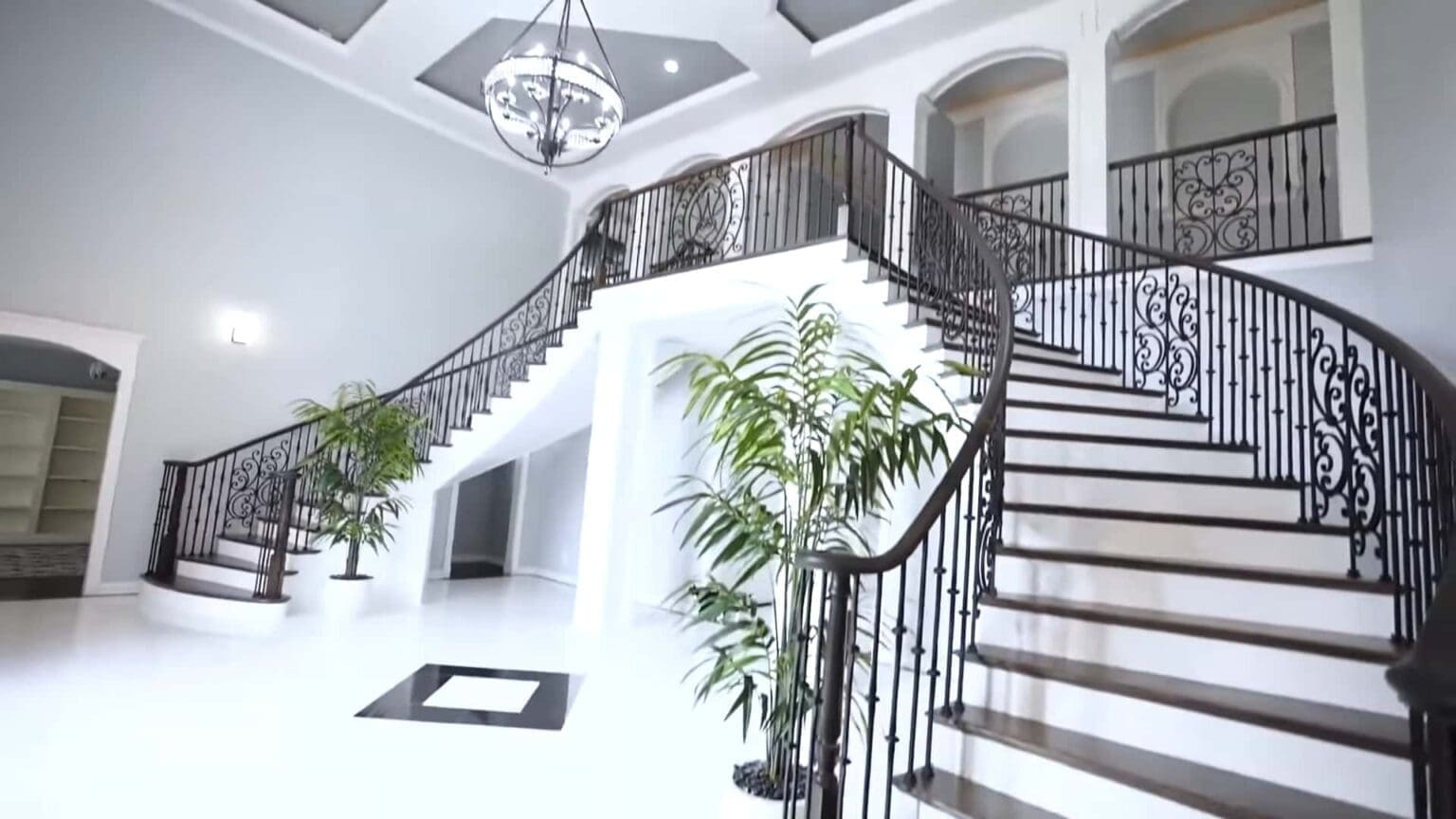 Exploring the Enchanting House of Roman Atwood