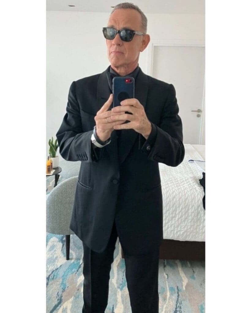 See Where Tom Hanks Live - A House in Pacific Palisades