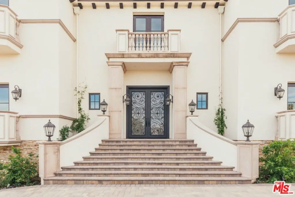 A Look Inside Polo G’s $5 Million House In Chatsworth