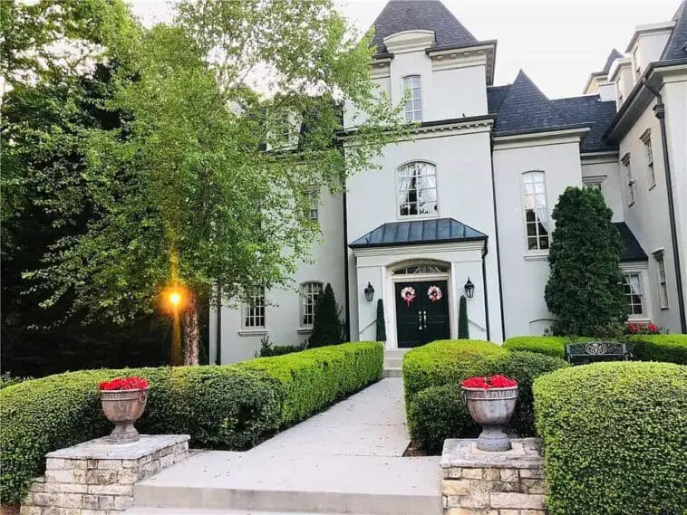 Quavo’s Luxurious $2 Million House in Alpharetta, Georgia