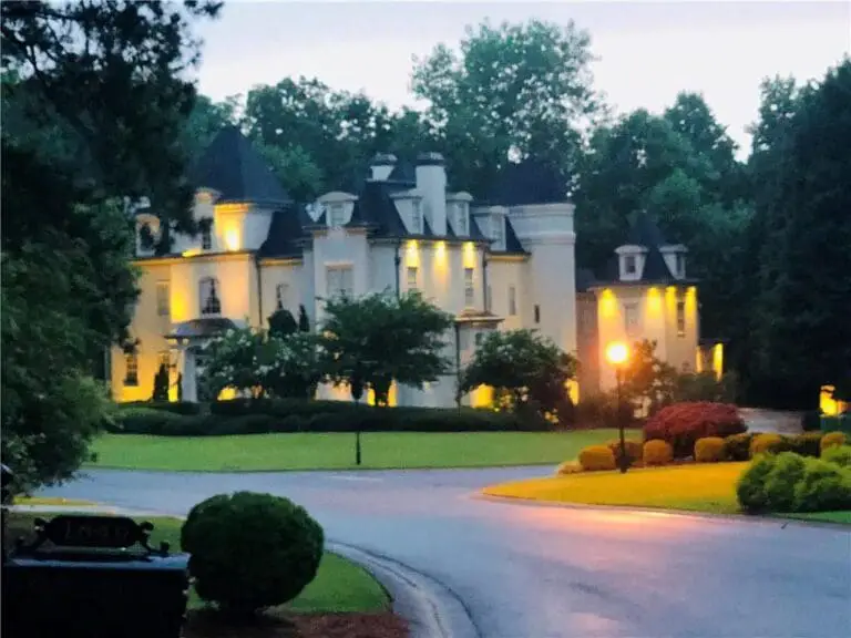 Quavo’s Luxurious $2 Million House in Alpharetta, Georgia