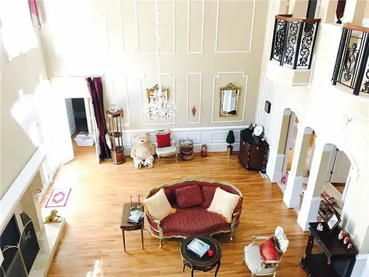 Quavo’s Luxurious $2 Million House in Alpharetta, Georgia