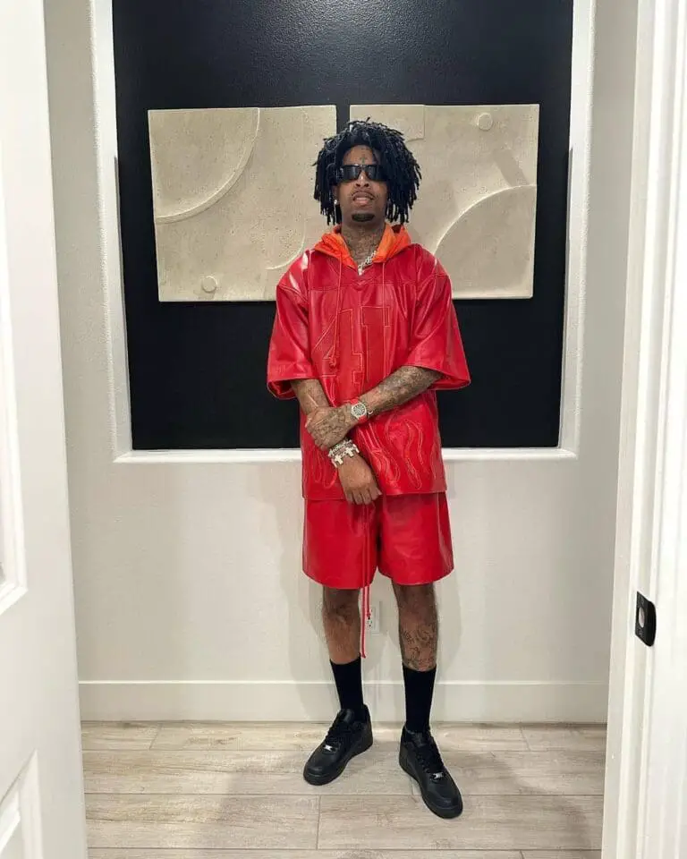 What Does 21 Savage’s House Look Like? - A Tour Inside