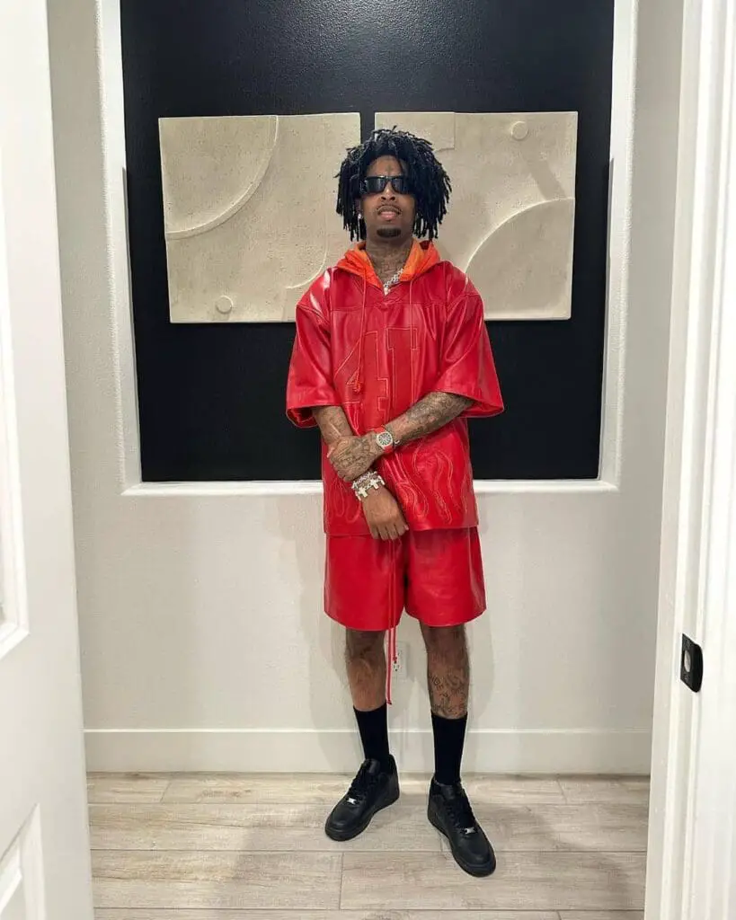 What Does 21 Savage’s House Look Like? - A Tour Inside