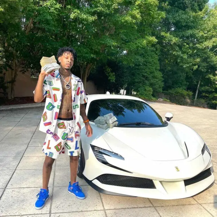 What Does 21 Savage’s House Look Like? - A Tour Inside