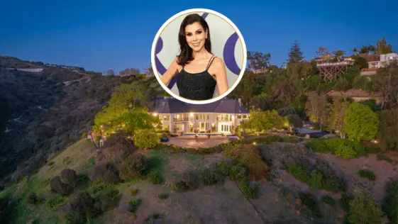 Heather Dubrow’s $16.1 Million Beverly Hills Dream House