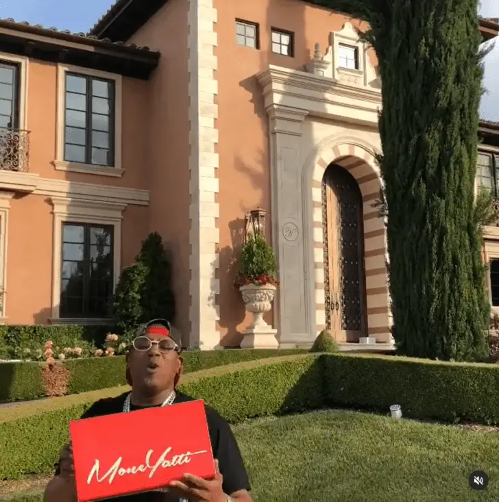 Master P’s Enigmatic Los Angeles House