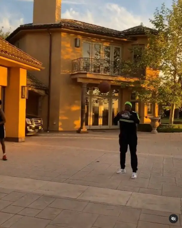 Master P’s Enigmatic Los Angeles House