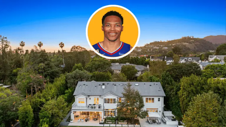 A Look at Russell Westbrook's Multi-Million Dollar Houses