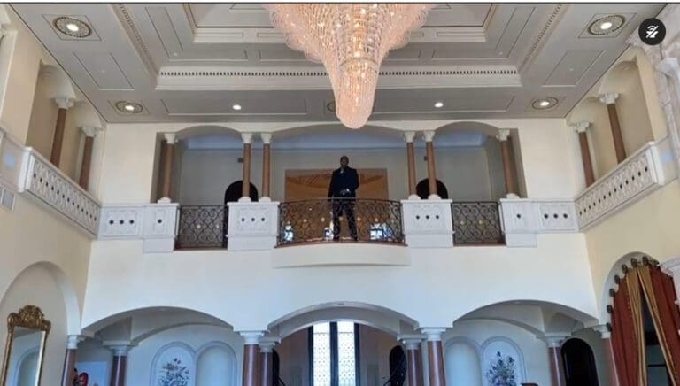 Master P’s Enigmatic Los Angeles House