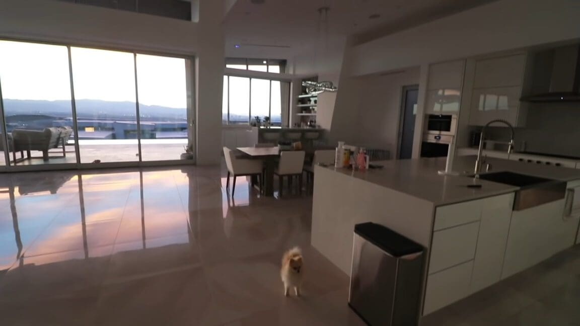 Sssniperwolfs 2 7 Million Nevada House Where Gaming Meets Luxury