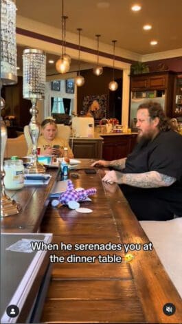 Jelly Roll’s First Bought House in Las Vegas, Nevada