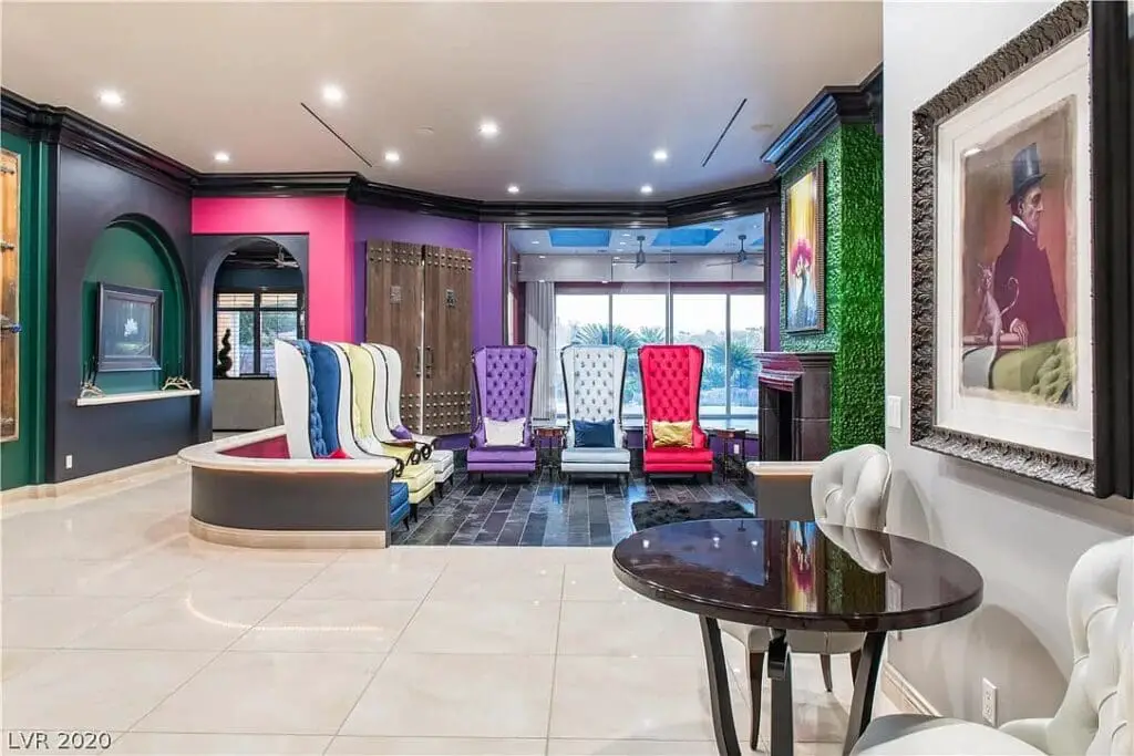 Pawn Stars’ Rick Harrison’s Las Vegas House and Off-Grid Ranch