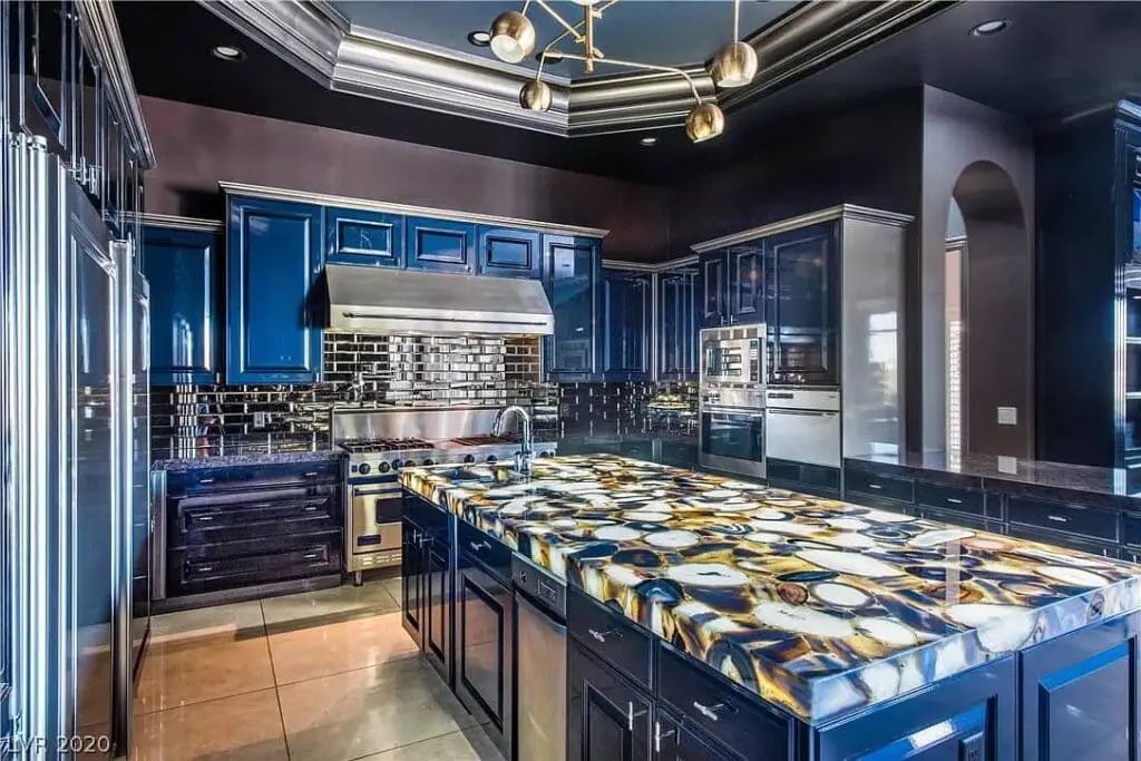 Pawn Stars’ Rick Harrison’s Las Vegas House and Off-Grid Ranch