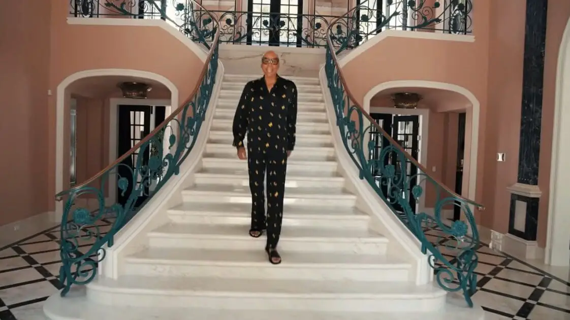 Step into RuPaul’s $13.7 Million Beverly Hills House