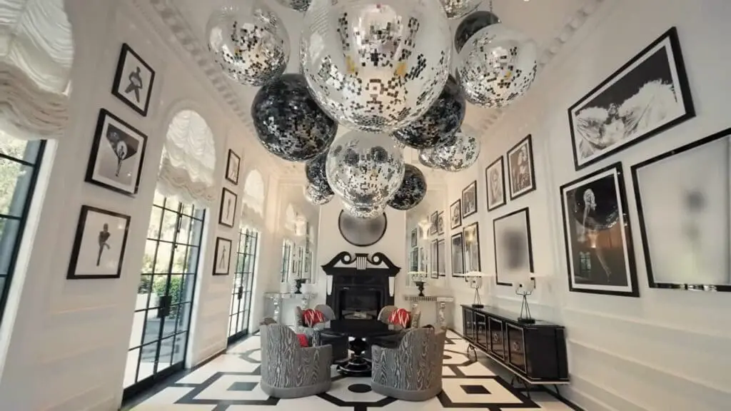 Step into RuPaul’s $13.7 Million Beverly Hills House