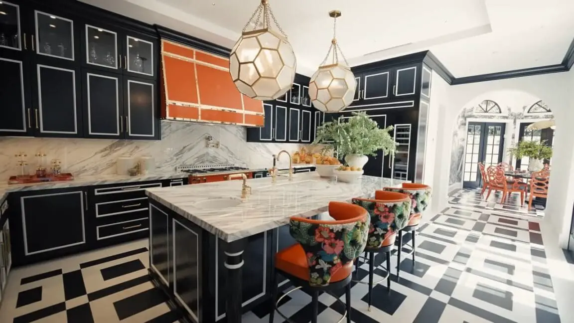 Step into RuPaul’s $13.7 Million Beverly Hills House