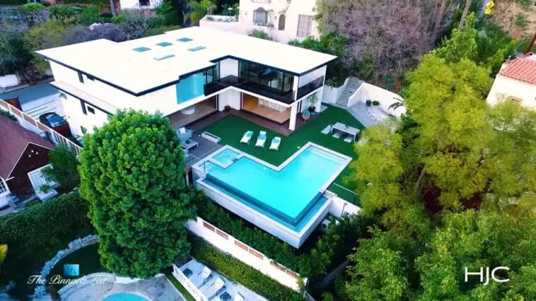 Secrets of Adam Lambert's LA House - Harmony in Hollywood