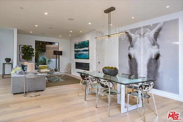 Secrets of Adam Lambert's LA House - Harmony in Hollywood