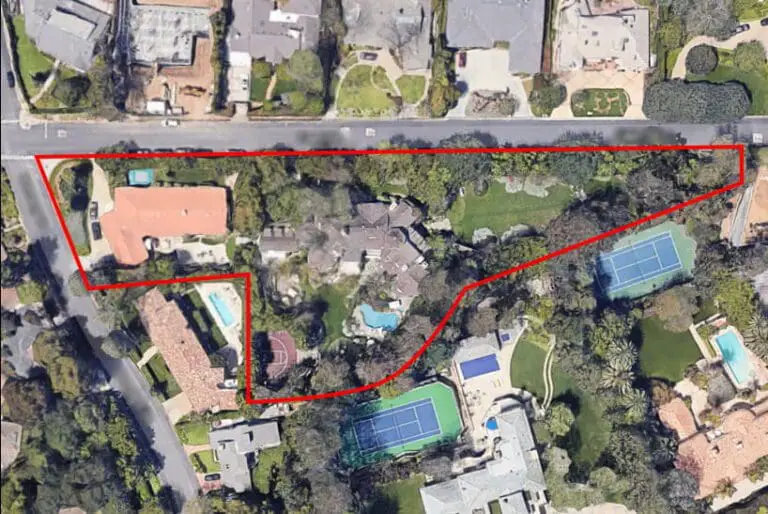 Adam Sandler's House - Unique Characteristics and Other Properties He Owns