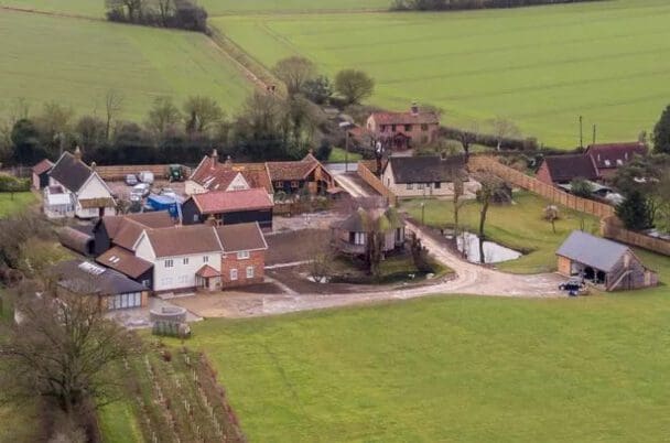 A Journey Through Ed Sheeran’s House – Sheeranville Serenity